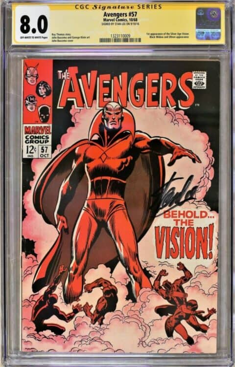 Multiverse Comic Book Subscription Box | Comic Subscription