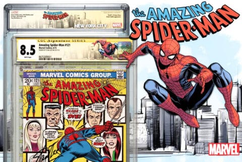 Multiverse Comic Book Subscription Box | Comic Subscription