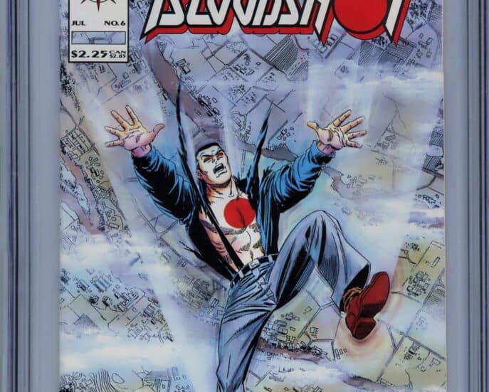 Key Issue Graded Comic Mystery Box | Multiverse Comic Box | Comic Book ...