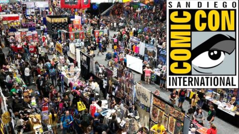 The Biggest Comic Cons In The United States | Multiverse Comic Box ...